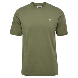 Hummel Sportshirt "Pulse T-Shirt" in Gr&uuml;n | Gr.: L