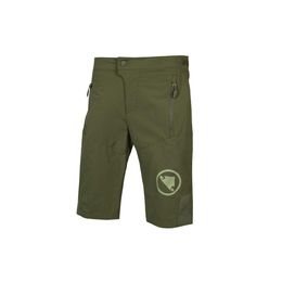 ENDURA Shorts in Olivgr&uuml;n | Gr.: 134