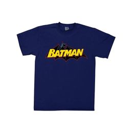 Batman Shirt in Blau | Gr.: L
