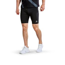 Erima Herren Racing LA Tight kurz in schwarz | Gr.: 140