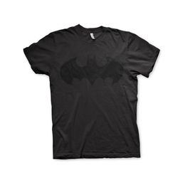 Batman Shirt in Schwarz | Gr.: S