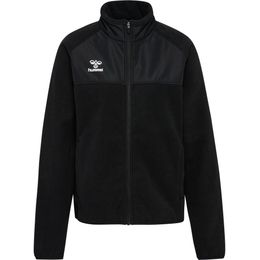 Hummel Rei&szlig;verschluss Jacke Hmlgo Damen in BLACK | Gr.: S