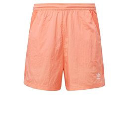 adidas originals Pants female Orange size 30