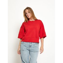 Sel by peppercorn Peppercorn Blouse in Aura Orange | Gr.: L
