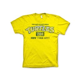 Teenage Mutant Ninja Turtles Shirt in Gelb | Gr.: L