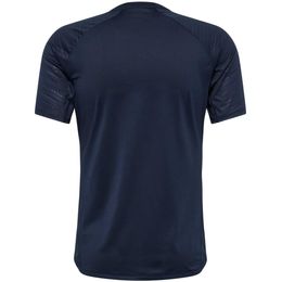 Hummel Sportshirt "Pro Training Jersey S/S" in Blau | Gr.: S