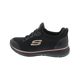 Skechers Squad SR Slipper Schwarz | Gr.: 38