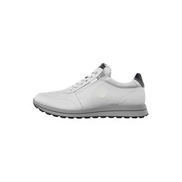 Ara Sportliche Schn&uuml;rschuhe in Wei&szlig; | Gr.: 46