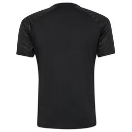 Hummel Sportshirt "Pro Training Jersey S/S" in Schwarz | Gr.: M