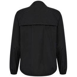 Hummel Trainingsjacke "Pro Training Lightweight Jacket" in Schwarz | Gr.: M