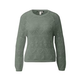 Q/S designed by Pullover in olive | Gr.: XXL