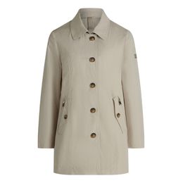 Betty Barclay Sommerjacke mit Kapuze in cream | Gr.: 38