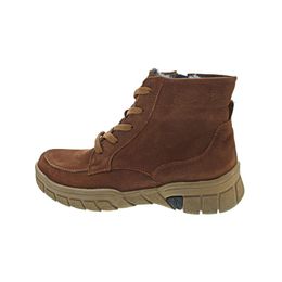 Waldl&auml;ufer WALDL&Auml;UFER H-Lumi Schn&uuml;rstiefel Braun | Gr.: 38