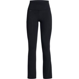 Under Armour Leggings "Motion Flare Pant" in Schwarz | Gr.: XL