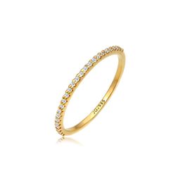 Elli DIAMONDS Ring 585 Gelbgold in Gold | Gr.: 54