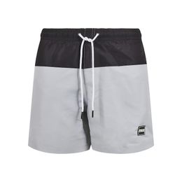 Urban Classics Herren Urban Classics Badeshorts &raquo; Herren Block Swim Shorts&laquo; L, US-Gr&ouml;&szlig;en