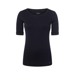 Marc Cain COLLECTIONS T-Shirt in marine | Gr.: 42