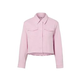 Marc Cain COLLECTIONS Jeansjacke in rosa - 0001 | Gr.: 44