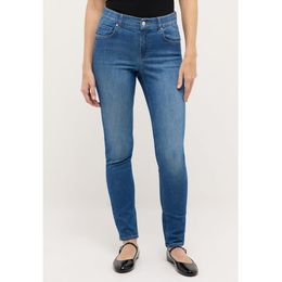 Angels Jeans Skinny Shape in medium stone | Gr.: 42