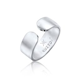 Kuzzoi Ring 925 Sterling Silber in Silber | Gr.: 64