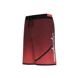 wavebreaker Shorts in rot | Gr.: L