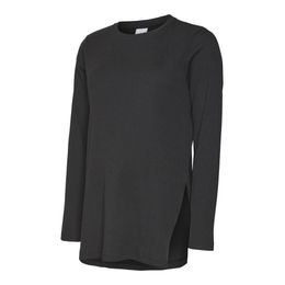 MAMALICIOUS mama licious Bluse in Black | Gr.: XS