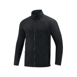 Jako Jacke Team Softshelljacke in Schwarz | Gr.: XL
