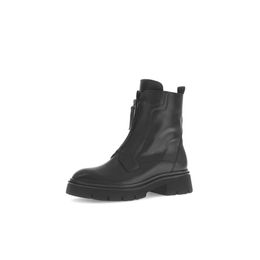Gabor Biker Boots in schwarz | Gr.: 44