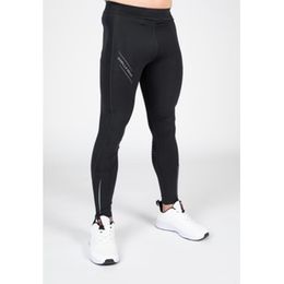 Gorilla Wear HerrenLeggings - Cooper - Schwarz | Gr.: S