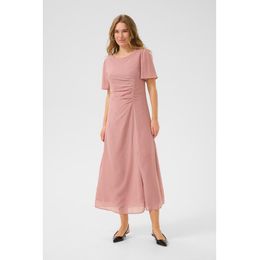 Cream Kleid CRYas Regular fit in Dusty Rose | Gr.: 42
