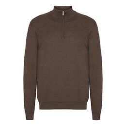 Clean Cut Copenhagen Herren Sweater &raquo; Claude Half-Zip Knit&laquo;, 1 Stk. M