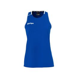 Kempa TankTop PLAYER WOMEN in royal/wei&szlig; | Gr.: XXL