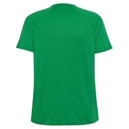 Hummel Sportshirt "Core 2.0 Jersey S/S" in Gr&uuml;n | Gr.: 3XL