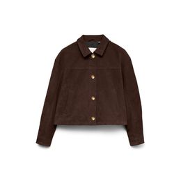 V&eacute;ro Moda Vero Moda Jacke in Chocolate Torte | Gr.: M