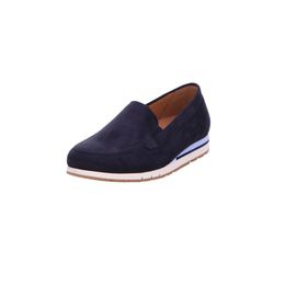 Gabor Slipper in dunkelblau | Gr.: 6,5