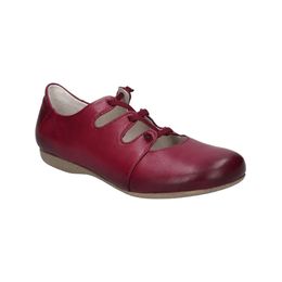 Josef Seibel Halbschuh Fiona 04 in berry | Gr.: 45