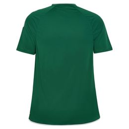 Hummel Sportshirt "Core 2.0 Jersey S/S" in Gr&uuml;n | Gr.: 4xl