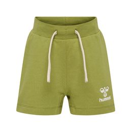 Hummel Verstellbare Taille Kurze Hose Hmldream Jungen in GREEN OLIVE | Gr.: 62