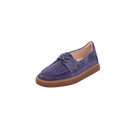 Gabor Slipper in blau | Gr.: 5