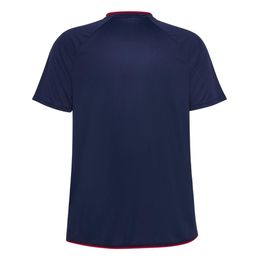 Hummel Sportshirt "Core 2.0 Jersey S/S" in Blau | Gr.: XXL