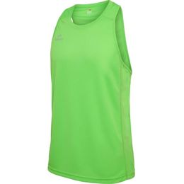 Newline Sportshirt "Men'S Athletic Running Singlet" in Gr&uuml;n | Gr.: L