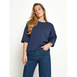 Sel by peppercorn Peppercorn Blouse in NAVY | Gr.: L