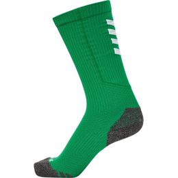 Hummel Low Indoor Socken Hmlpro Erwachsene in JELLY BEAN/WHITE | Gr.: 47-50