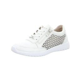Caprice Schn&uuml;rschuhe in wei&szlig; | Gr.: 40