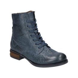 Josef Seibel Stiefelette Sanja 01 in azur | Gr.: 39