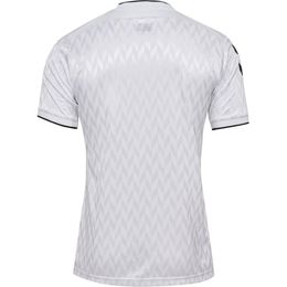 Hummel Sportshirt "Match Legend Jerseys S/S" in Wei&szlig; | Gr.: xs
