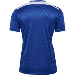 Hummel Sportshirt "Match Legend Jerseys S/S" in Blau | Gr.: 3XL