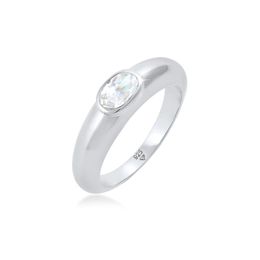 Elli Ring 925 Sterling Silber in Silber | Gr.: 52