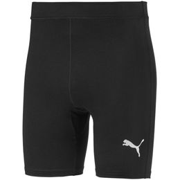 Puma Leggings "LIGA Baselayer Short Tight" in Schwarz | Gr.: L