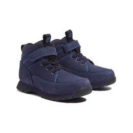 Timberland Kinder Stiefel "Euro Rock" in Blau | Gr.: 34